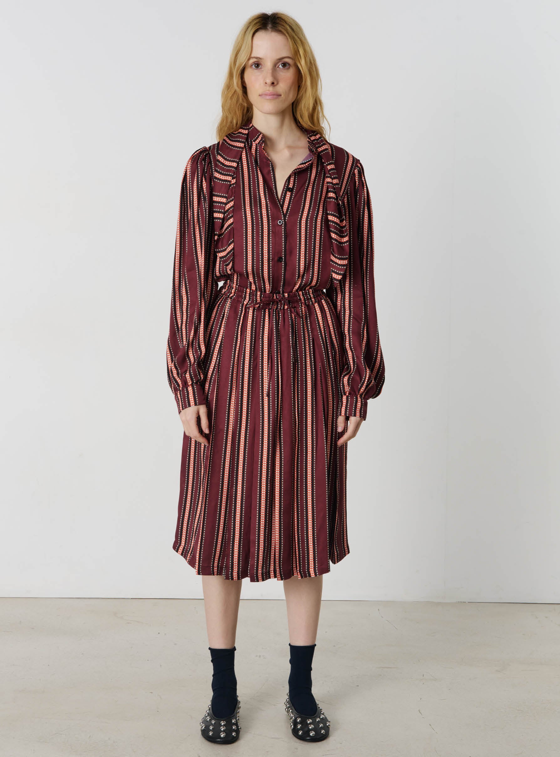 Jupe Vera Arlequin – Suzie Winkle